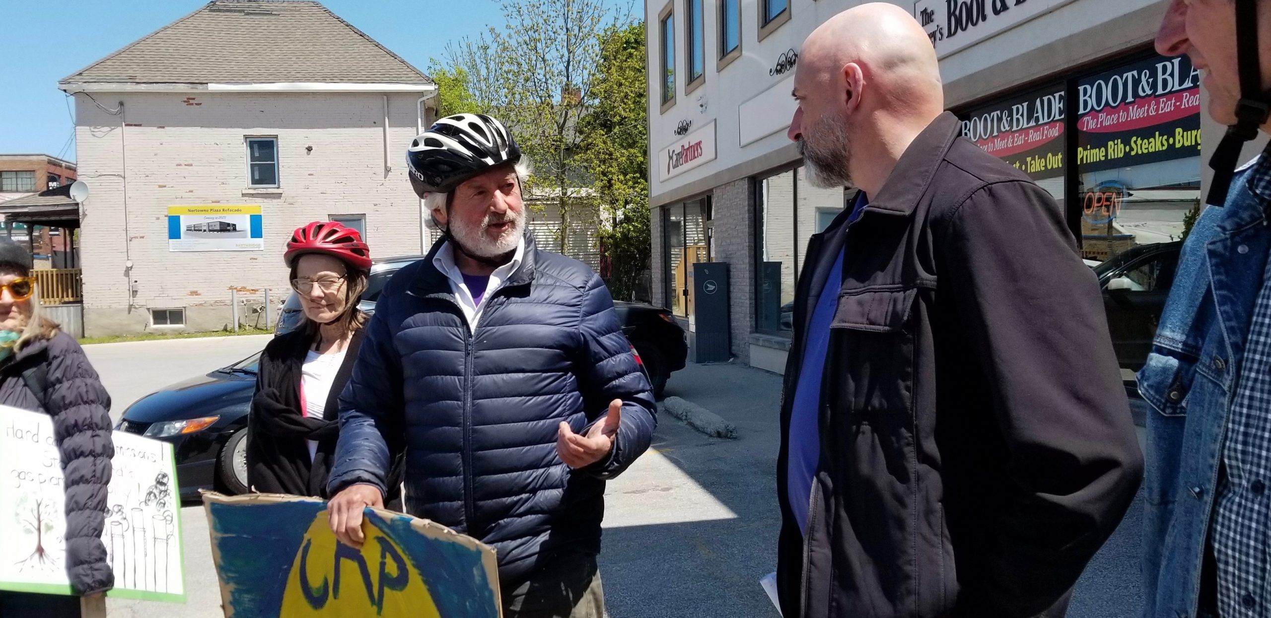 Ruff questions urgency of fight against climate change | Owen Sound Sun ...