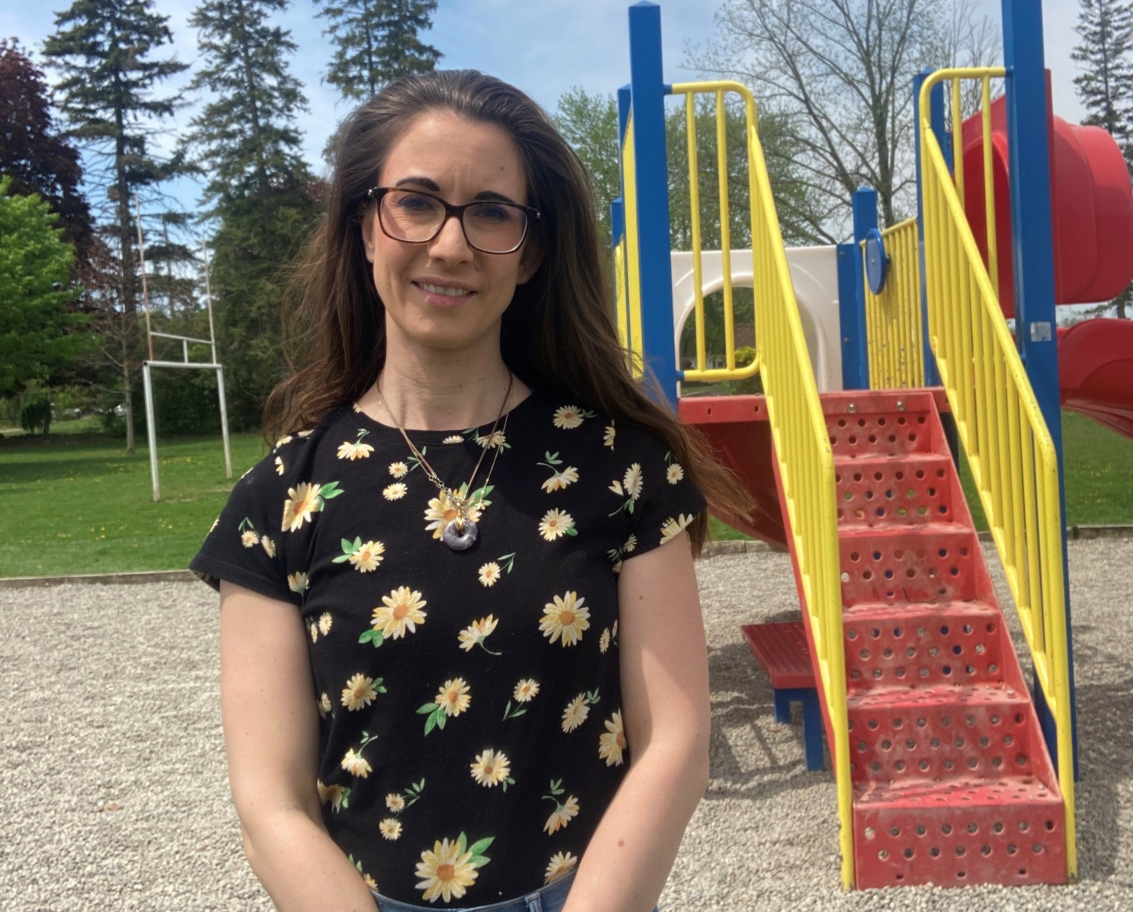 Boston Public School raising funds for new playground equipment ...