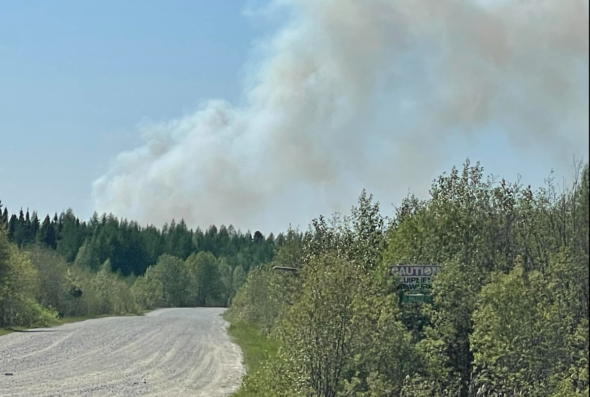 Timmins 6 fire not yet under control | The Daily Press