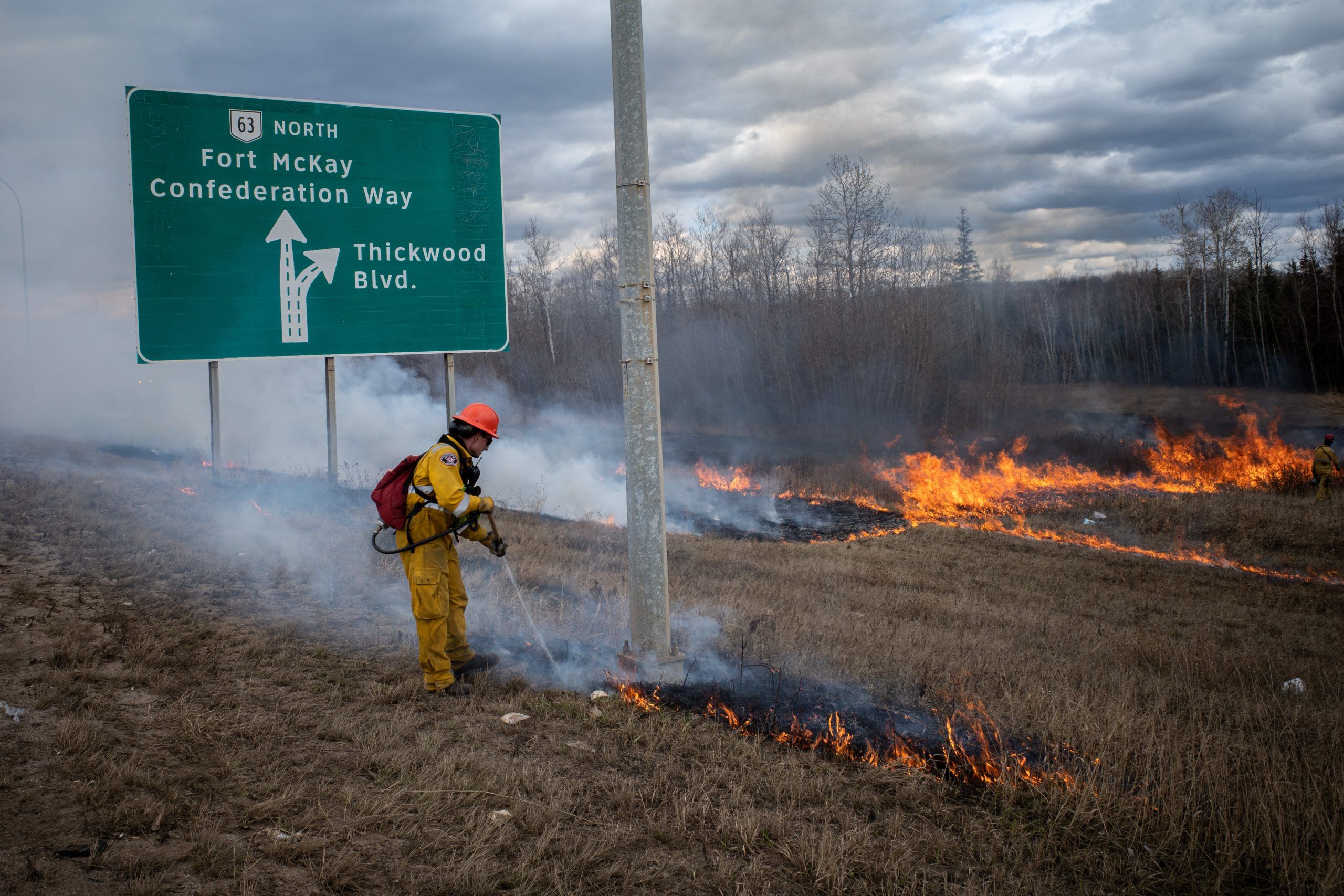 Fort McMurray Wood Buffalo prepares for early Alberta wildfire season ...