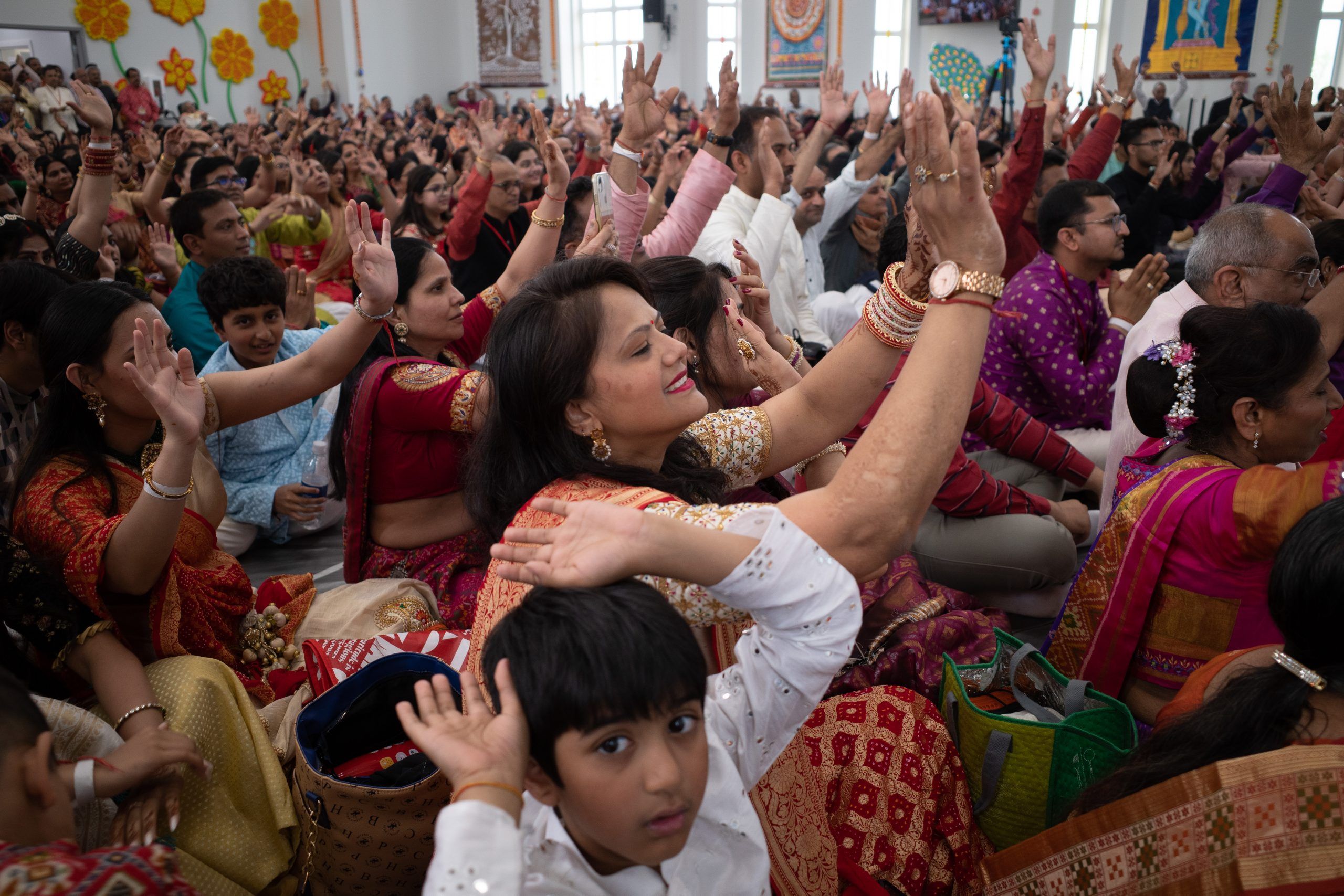 Canada's most northern Hindu temple opens in Fort McMurray | Fort ...