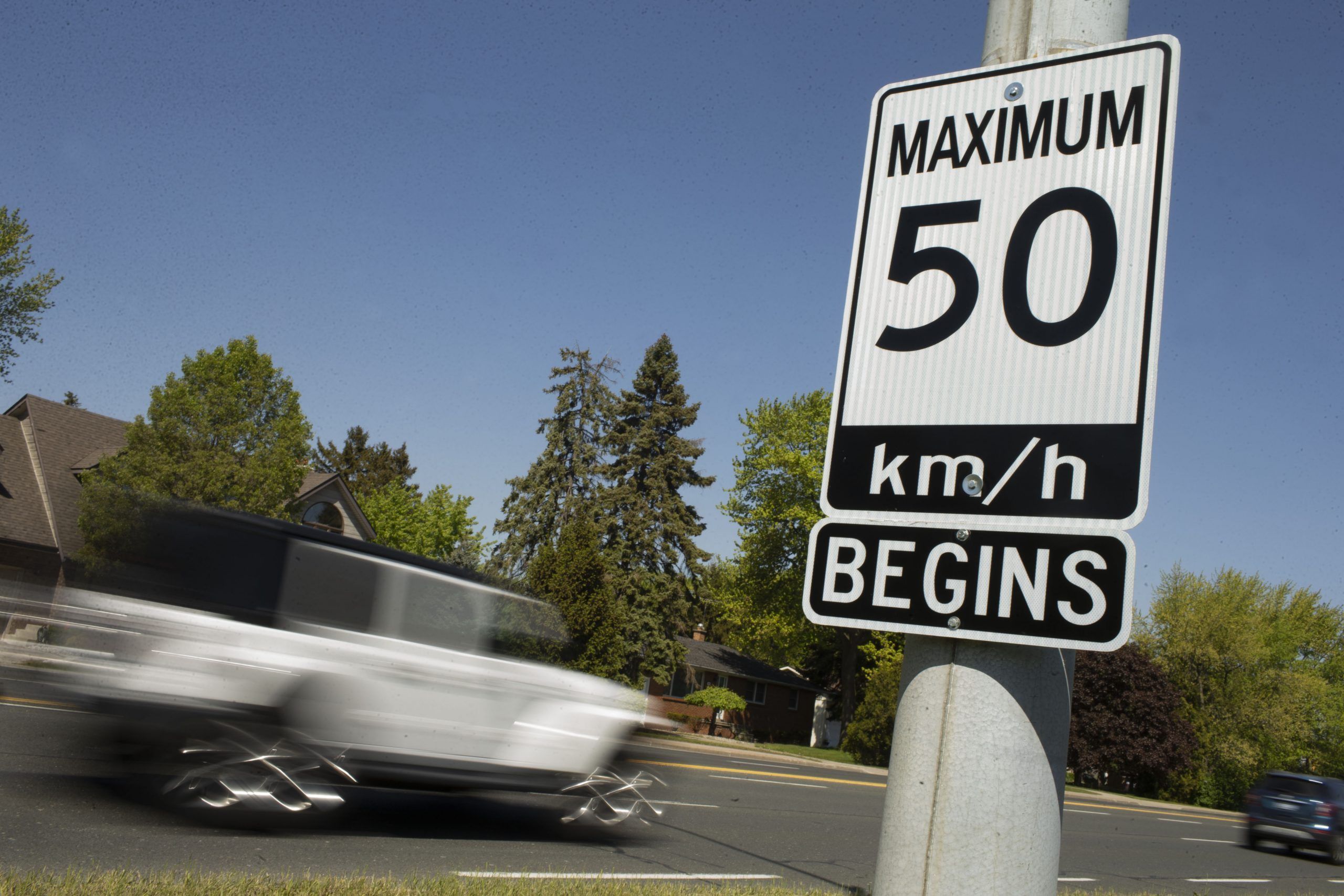 Automated speed enforcement pilot project coming to Norfolk | Brantford ...