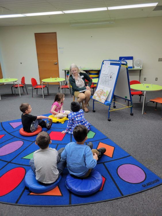 Touring the Grande Prairie Public Library: there are stories to be told ...