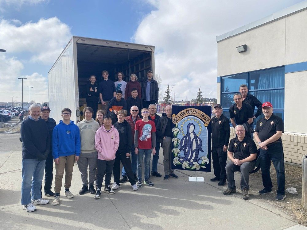 40 Cans for Lent totals $28,000 in support for Airdrie Food Bank | Airdrie Echo