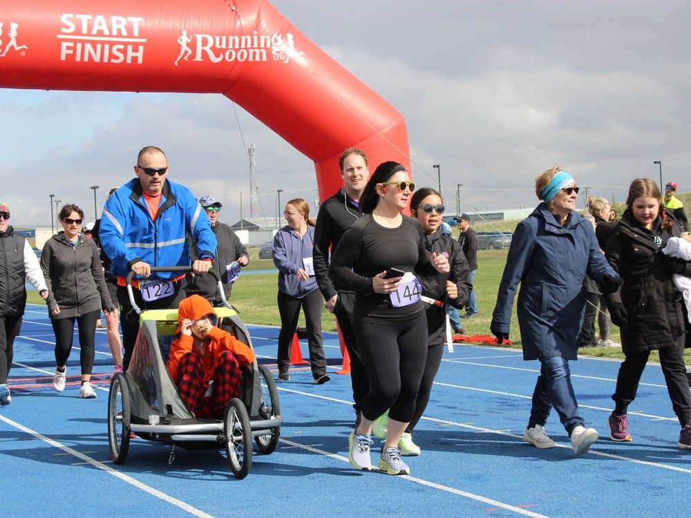 Know Where to Turn marathon sees high turnout in 2023 | Airdrie Echo