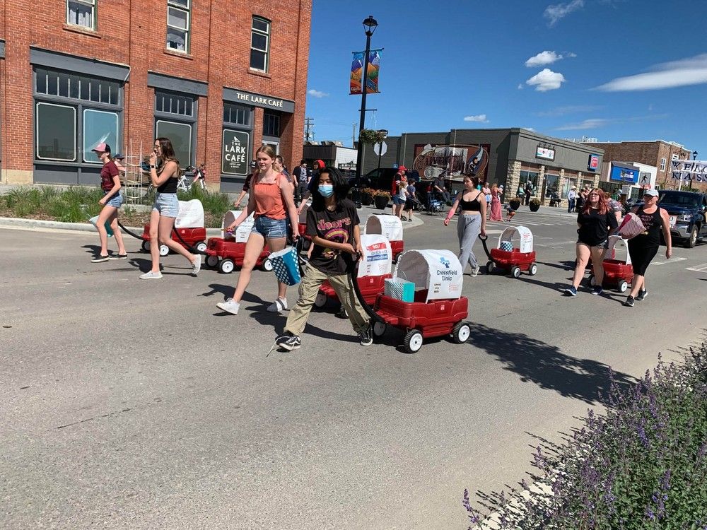 Crossfield rodeo and community celebrations kick off June 9 | Airdrie Echo