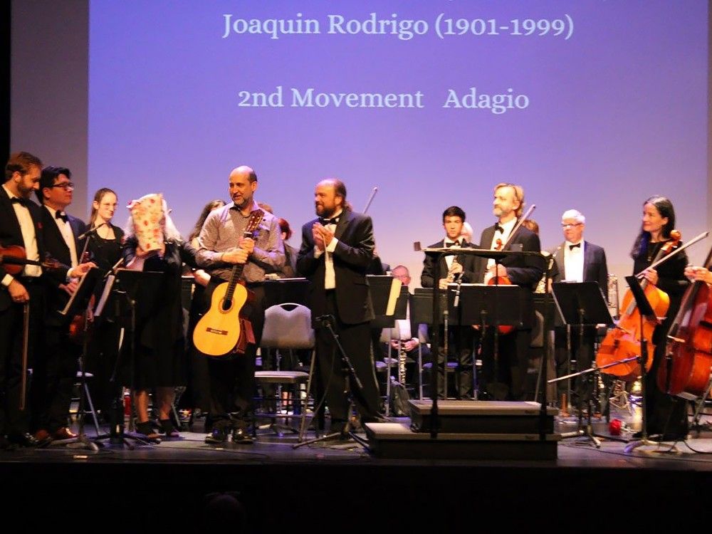 Latin flavoured symphony wows audience | Belleville Intelligencer