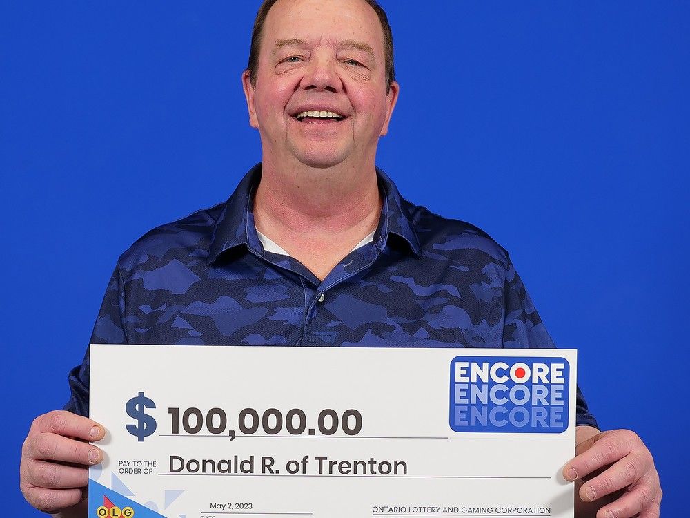 $1 turns into $100,000 for Trenton resident | Belleville Intelligencer