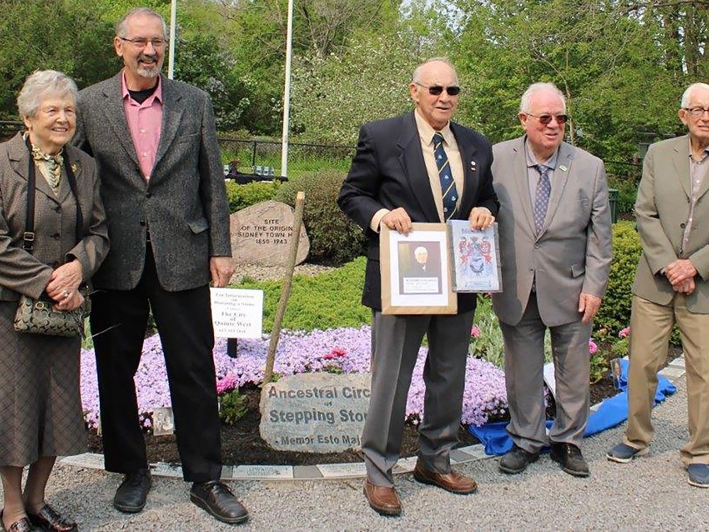 Wallbridge history commemorated | Belleville Intelligencer