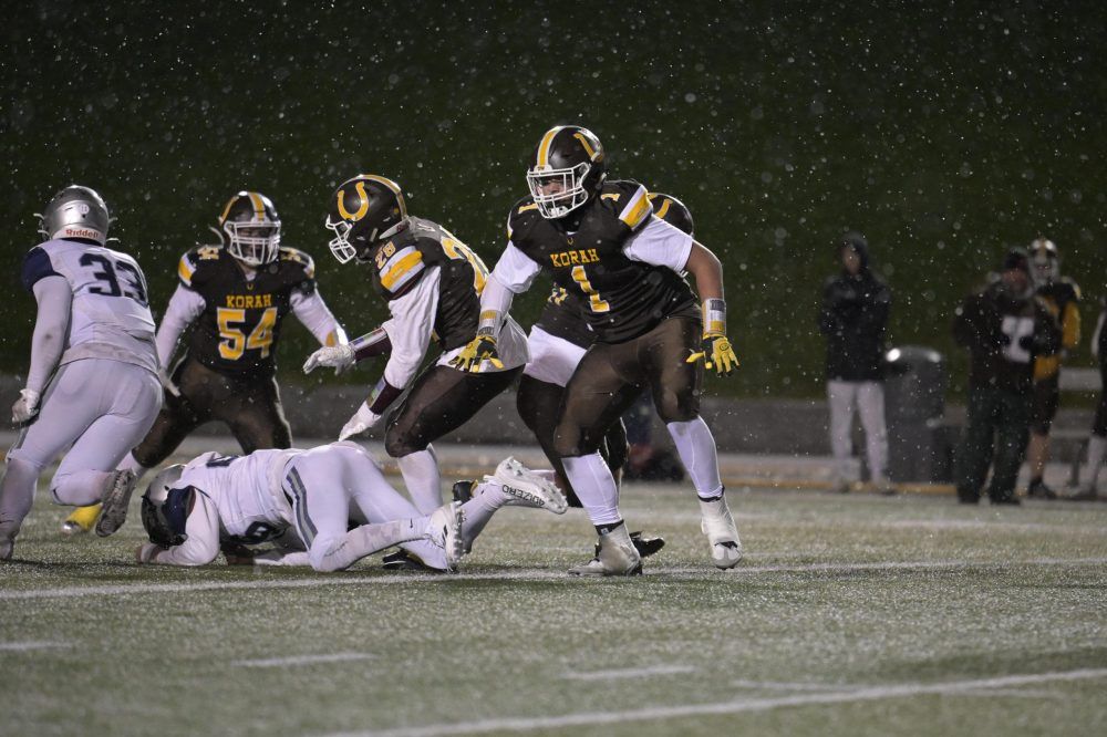 Jacob Brown accepts scholarship to the New Mexico Military Institute ...