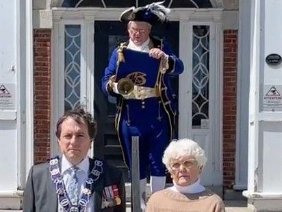 Gananoque celebrates crowning of King Charles III | Brockville Recorder ...
