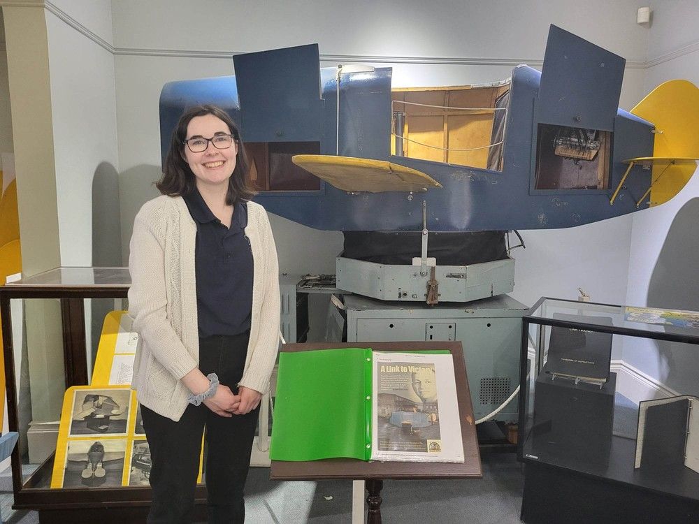 New aviation exhibit open at 1000 Islands History Museum | Brockville ...