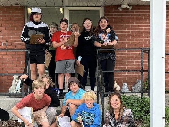 Linklater Public School partners with Gananoque Humane Society ...