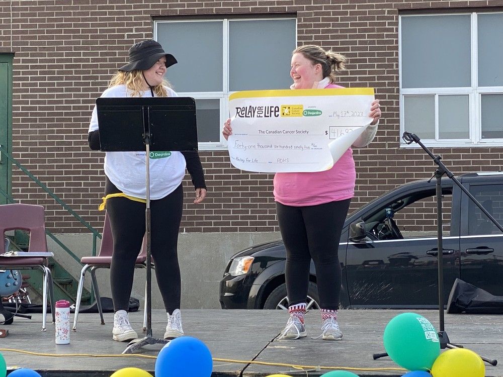 Rideau Lions raise more than $41,000 at Relay for Life | Brockville ...