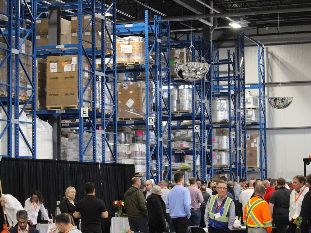 Wills Transfer has giant celebration at Ingleside distribution centre ...