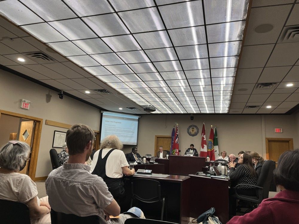 Your Arts Council asking Cornwall for $25,000 a year | Cornwall Standard-Freeholder