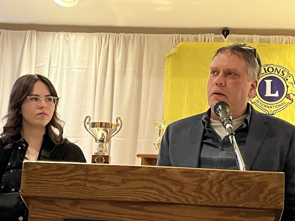 David Murphy remembered at Cornwall Lions club sports dinner | Cornwall ...