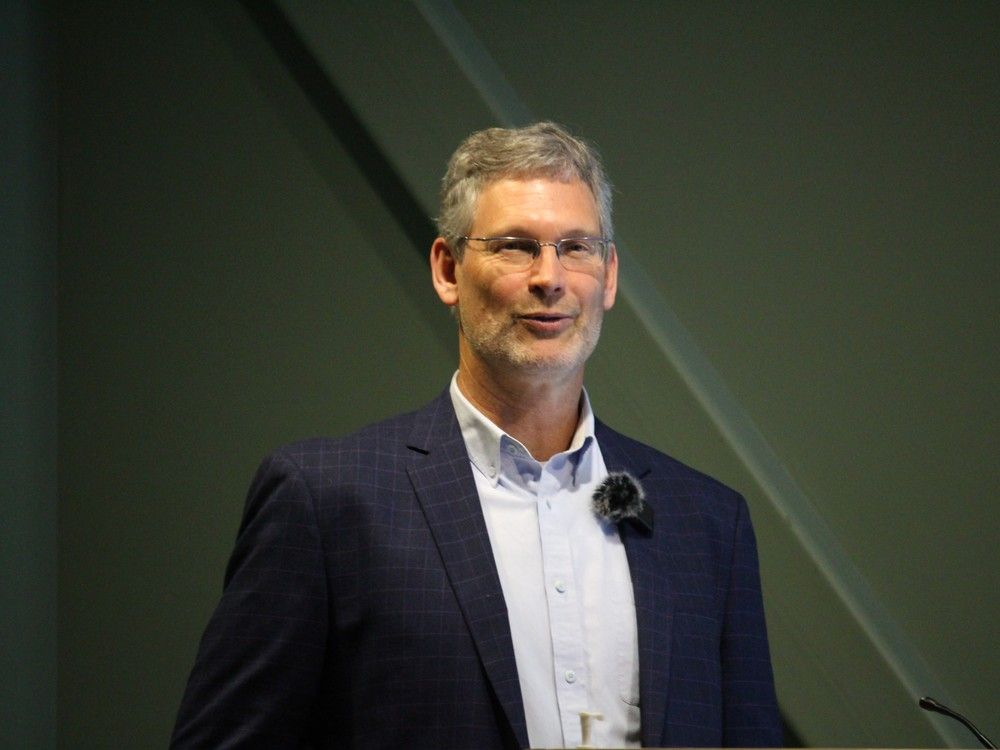 Water leader speaks in Sault Ste. Marie | Sault Star