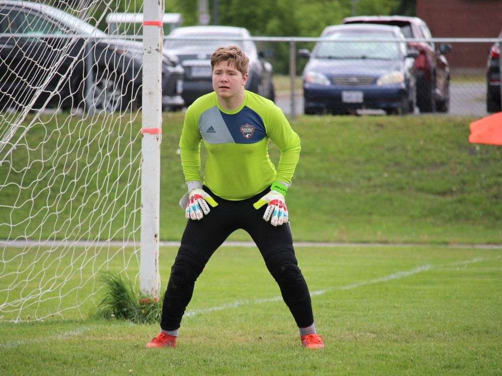 Holy Trinity Falcons claim second straight SDG senior AA soccer title ...