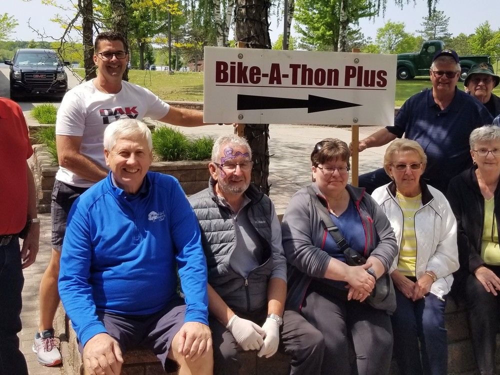 Bike-a-Thon returns to Cornwall Civic Complex | Belleville Intelligencer