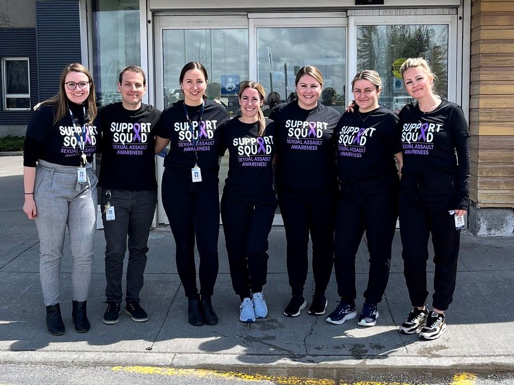 Behind the Scenes: CCH's Assault and Sexual Abuse Program offers help ...