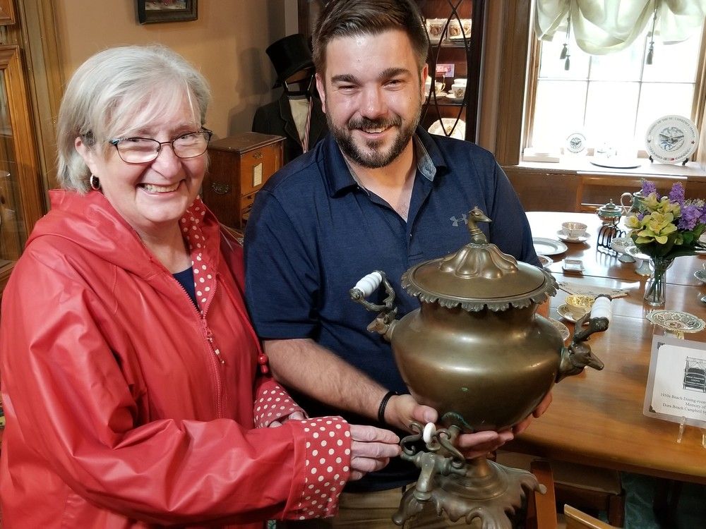 Cornwall Community Museum launches 2023 season | Cornwall Standard ...