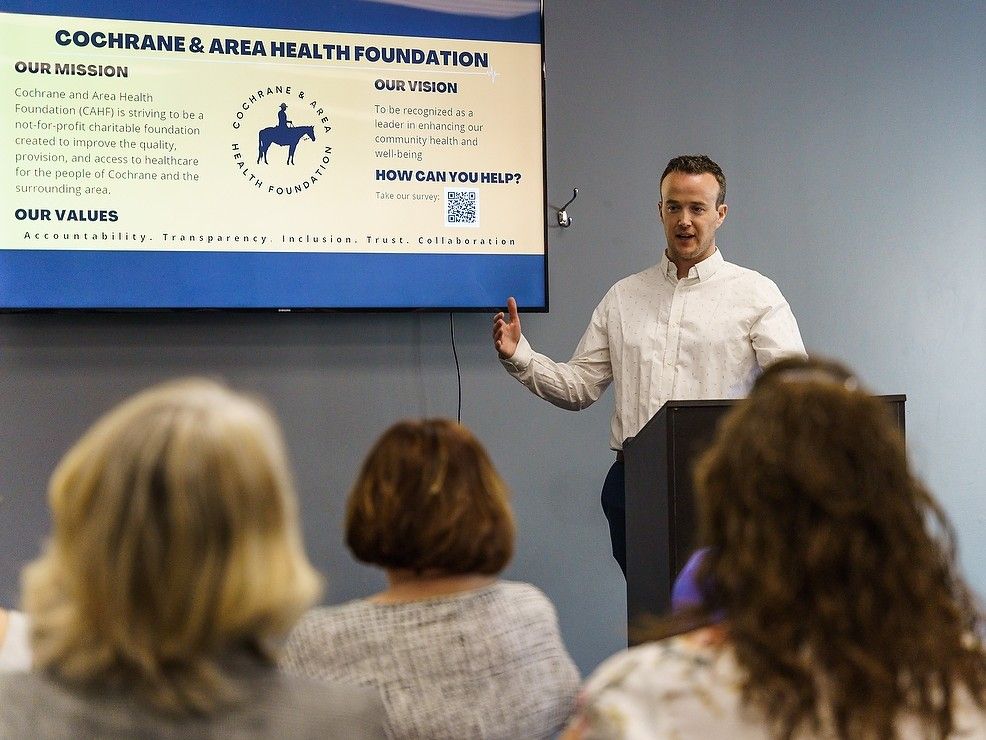 What's happening in Cochrane for Wednesday, May 3 | High River Times