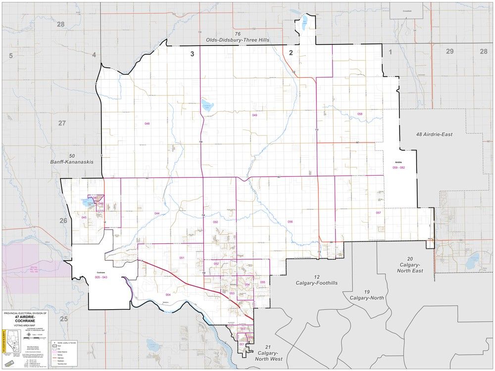 2023 provincial election: What you need to know in Airdrie | Airdrie Echo
