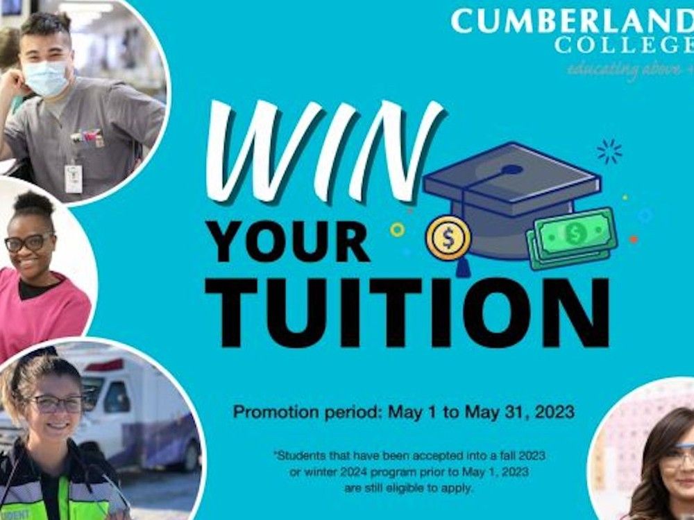 Chance to win tuition offered by Cumberland College | Melfort Journal