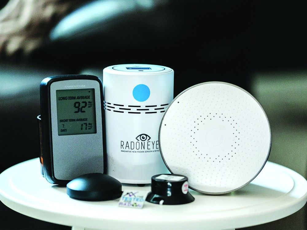 H-N Health and Social Services offers free radon test kits to residents ...