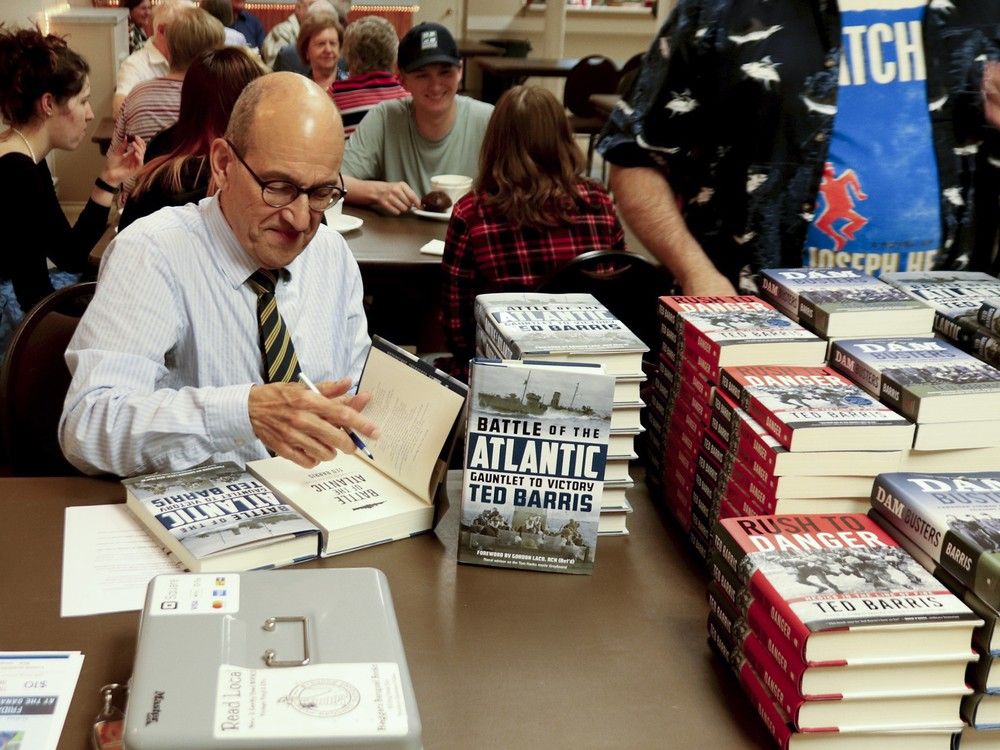 Battle of the Atlantic comes to life at local legion | The Community Press