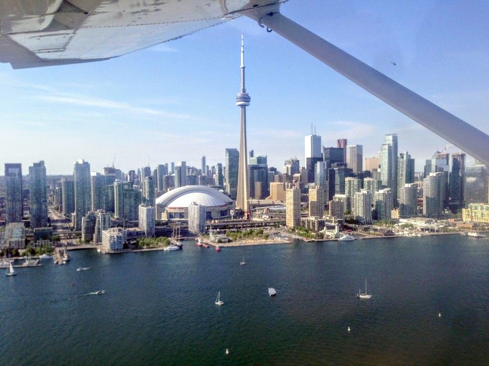 Papple Aviation to offer weekend air service between Goderich and ...