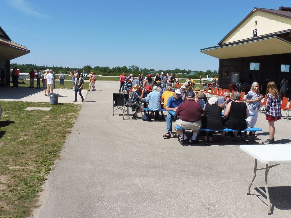 Hope Air launches at Goderich Airport on June 5 | Owen Sound Sun Times