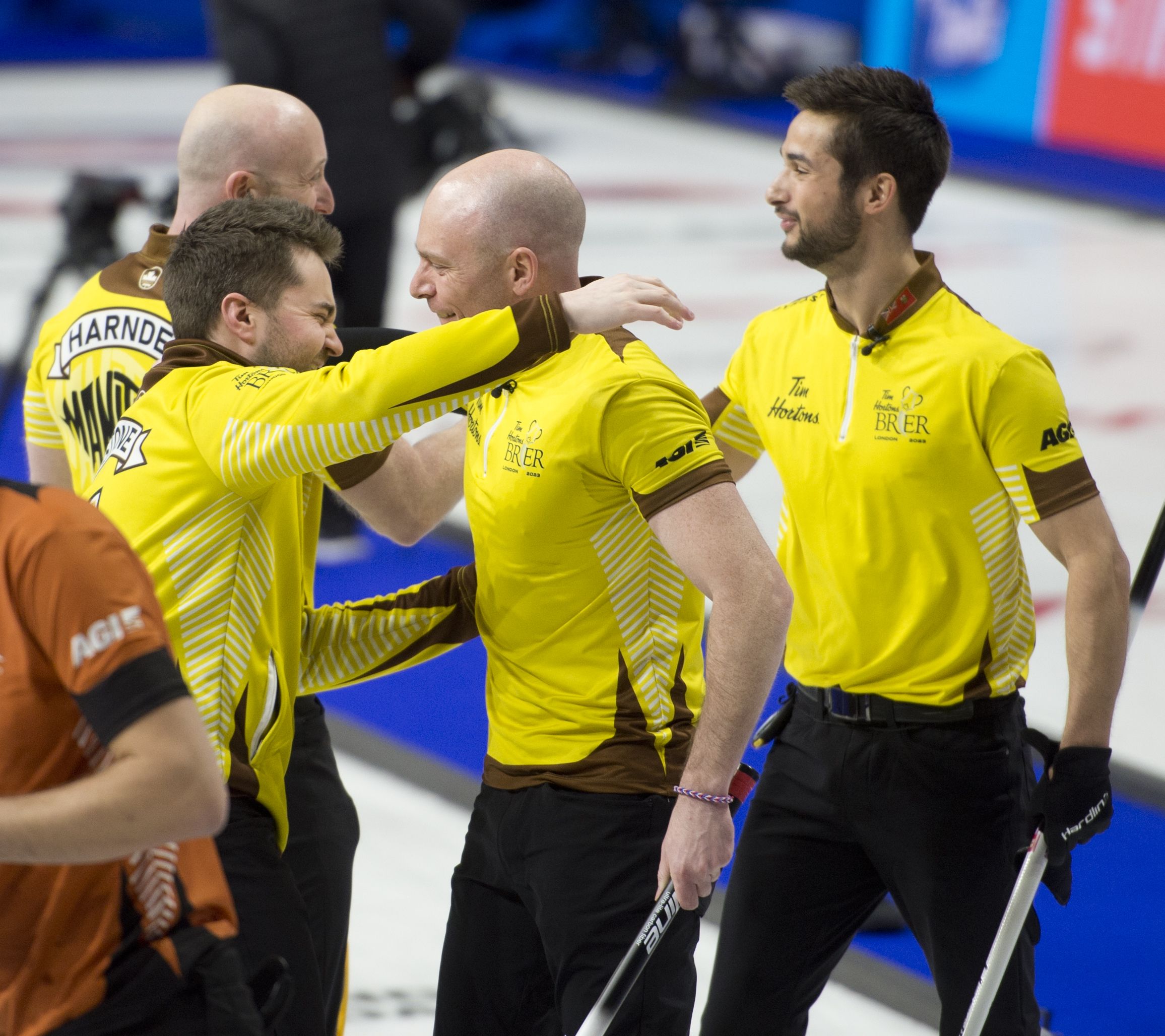 Ryan Harden and Team Dunstone and a season of consistent play | Sault Star