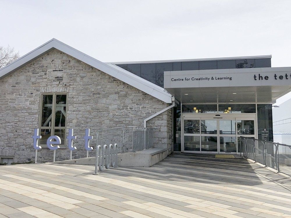 Applications open for Tett residencies | The Kingston Whig Standard