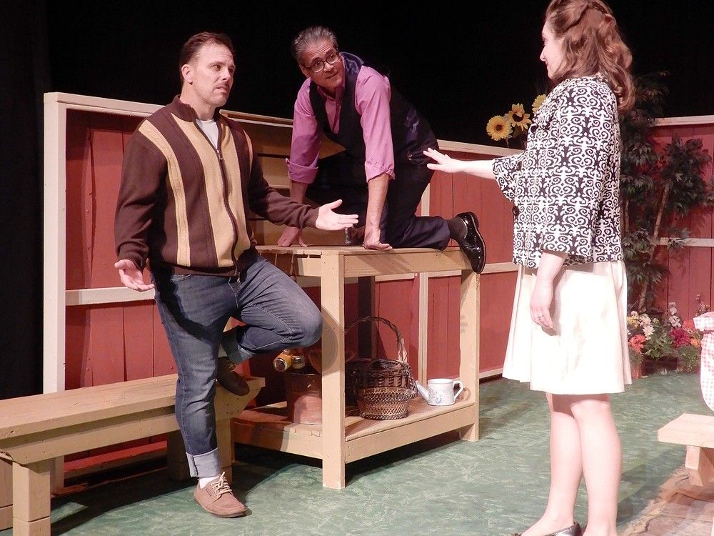 Something missing from 'Hilda's Yard' | The Kingston Whig Standard