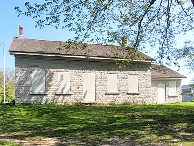 Kingston History: Loyalist hands built beautiful stone farmhouse | The ...