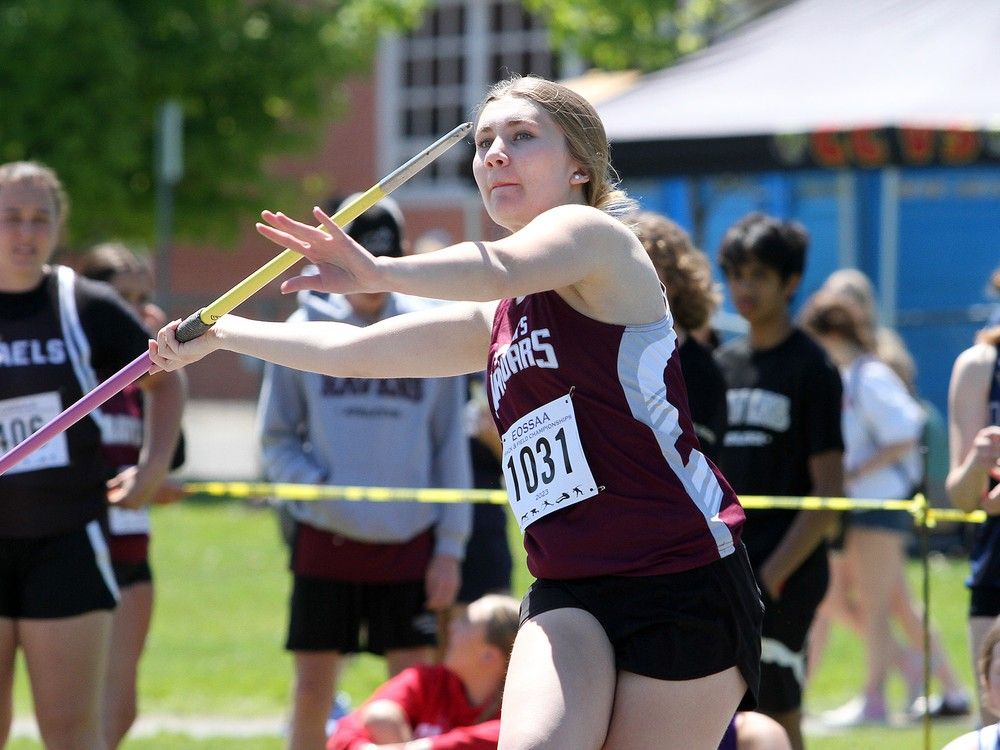Cornwall/SDG athletes qualify for provincial track-and-field meet ...