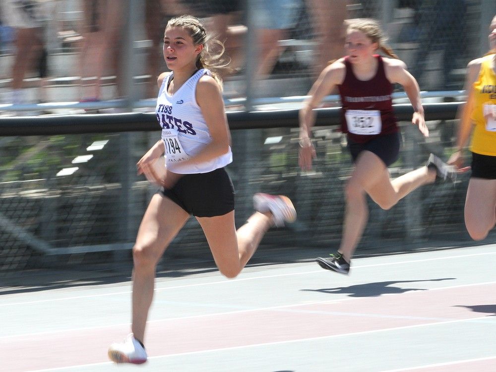 Kingston area track & field athletes put in strong performances at ...