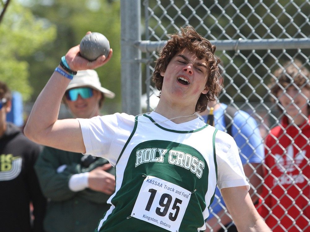 Track meet attracts 567 athletes from 13 area secondary schools | The ...