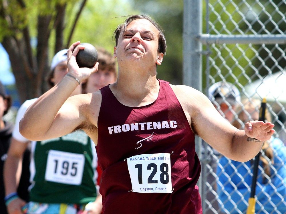 Track meet attracts 567 athletes from 13 area secondary schools | The ...