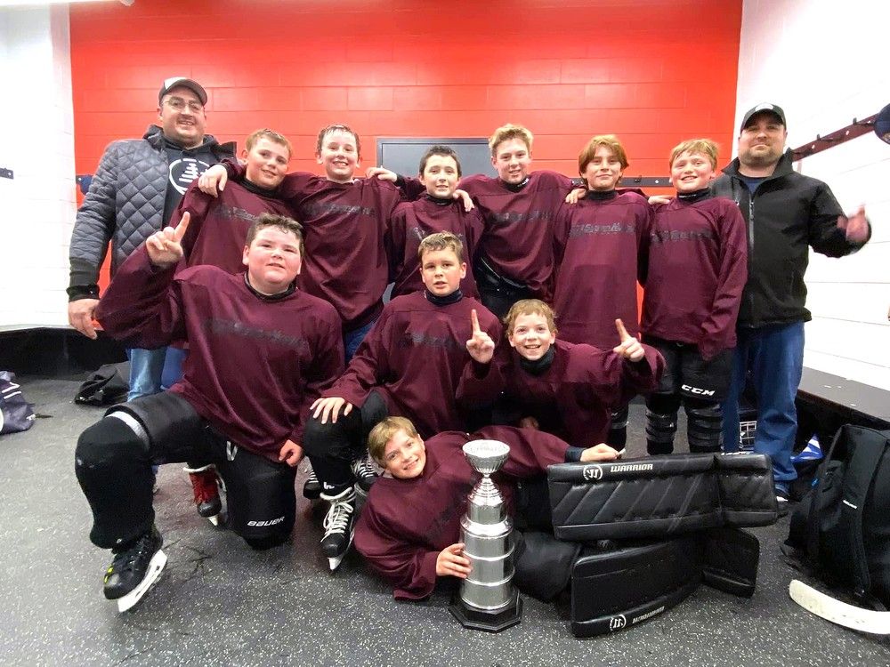 Local U11 team wins 3-on-3 tournament | Northern News