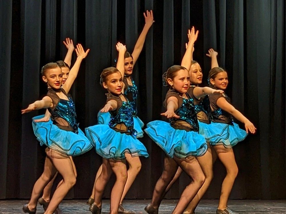 Rhythm & Motion Academy of Dance preparing for recital | The Daily Press