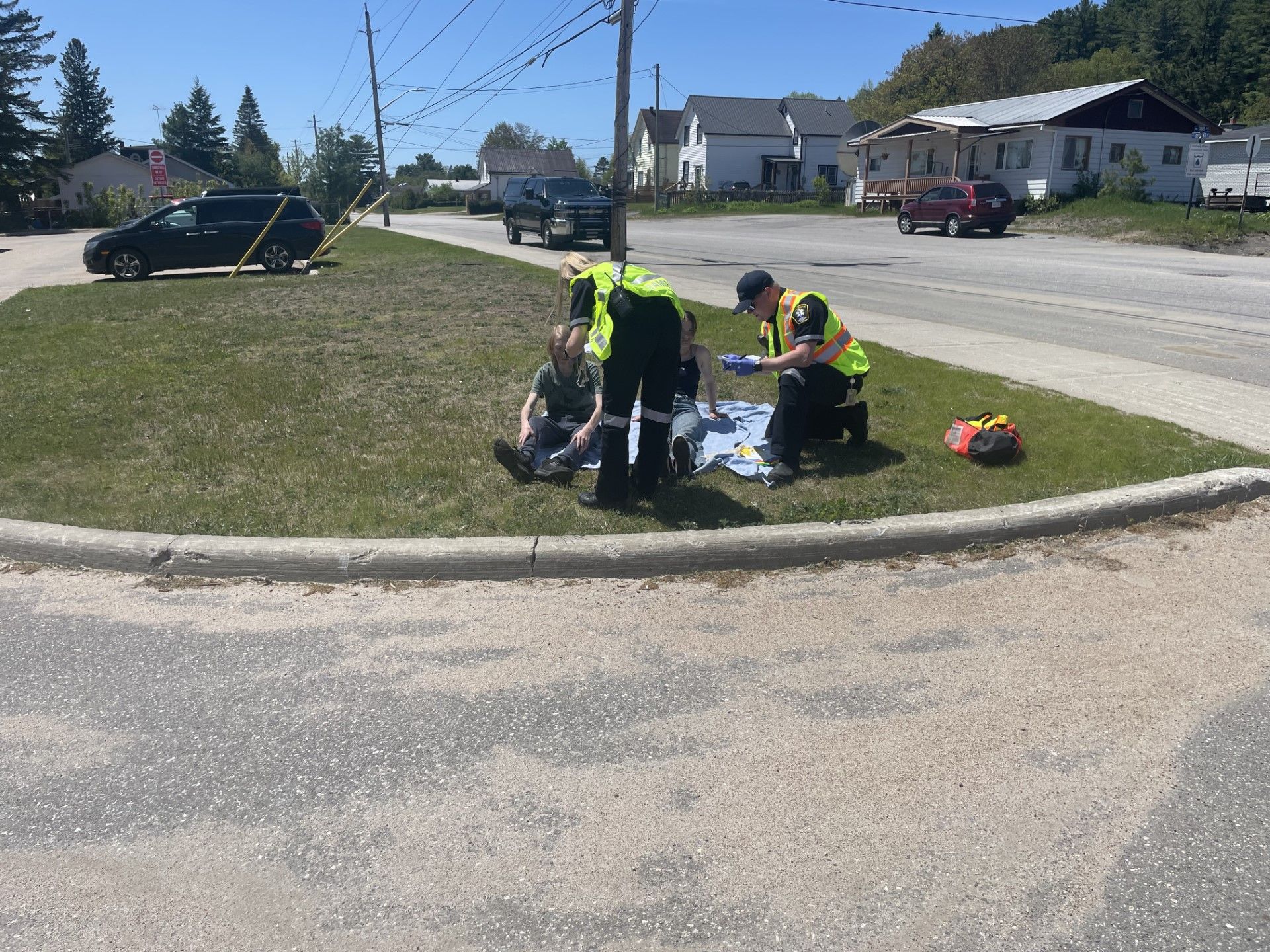 An important day of lessons were learned in Mattawa on Friday | North ...