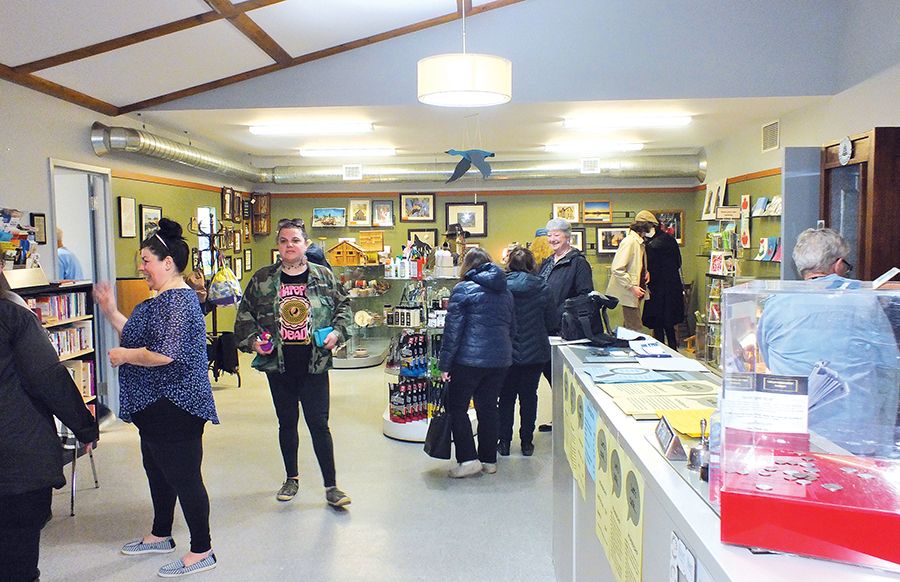 Massey Museum opening a huge success | Elliot Lake Standard