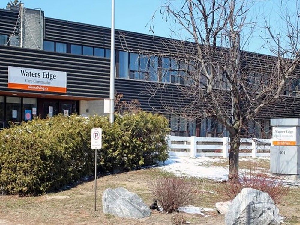 Waters Edge building and property sold | North Bay Nugget