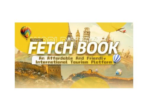 Fetch Book Set up a North American Market Expansion Headquarters in ...