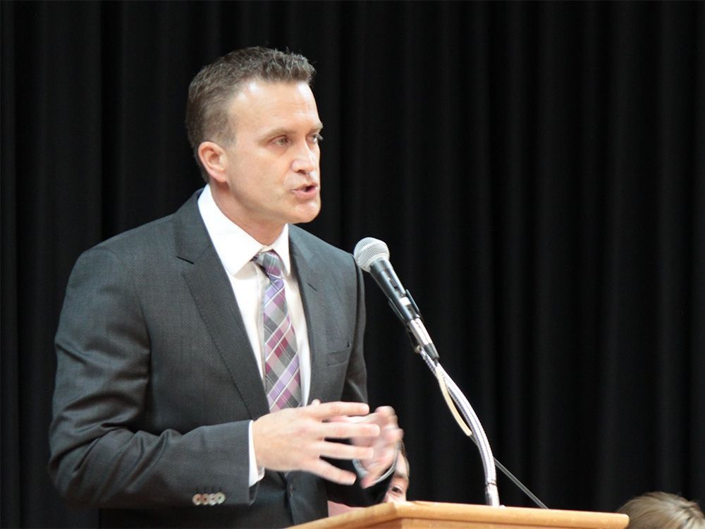 Guthrie takes on provincial mandates as Minister of Infrastructure ...