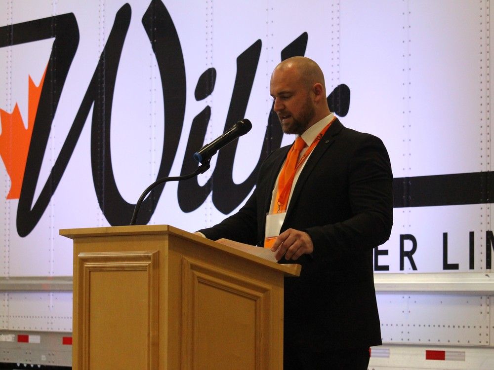 Wills Transfer has giant celebration at Ingleside distribution centre ...