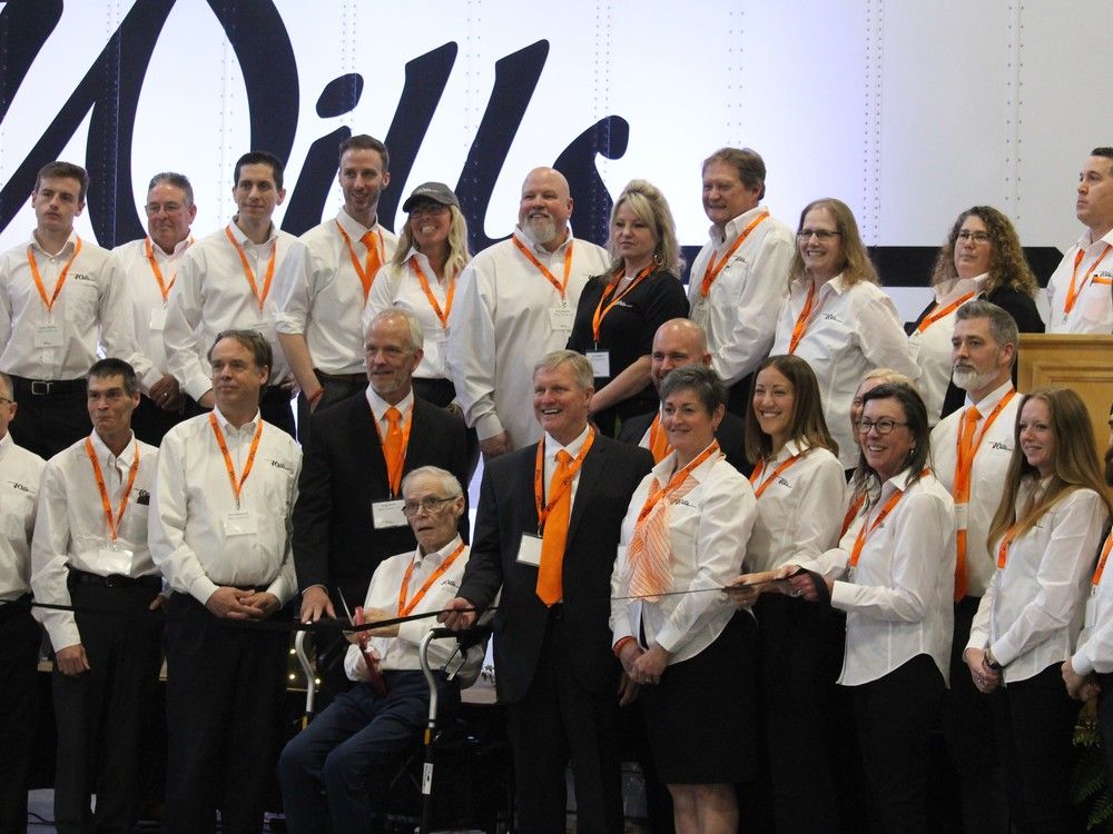 Wills Transfer has giant celebration at Ingleside distribution centre ...